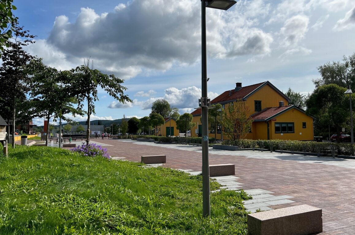 Pilegrimsleden | “Teglen” - Spikkestad kirke- og kultursenter
