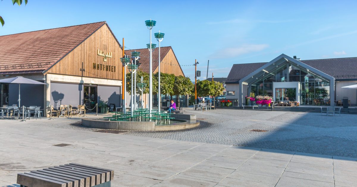 Pilegrimsleden | Brumunddal town