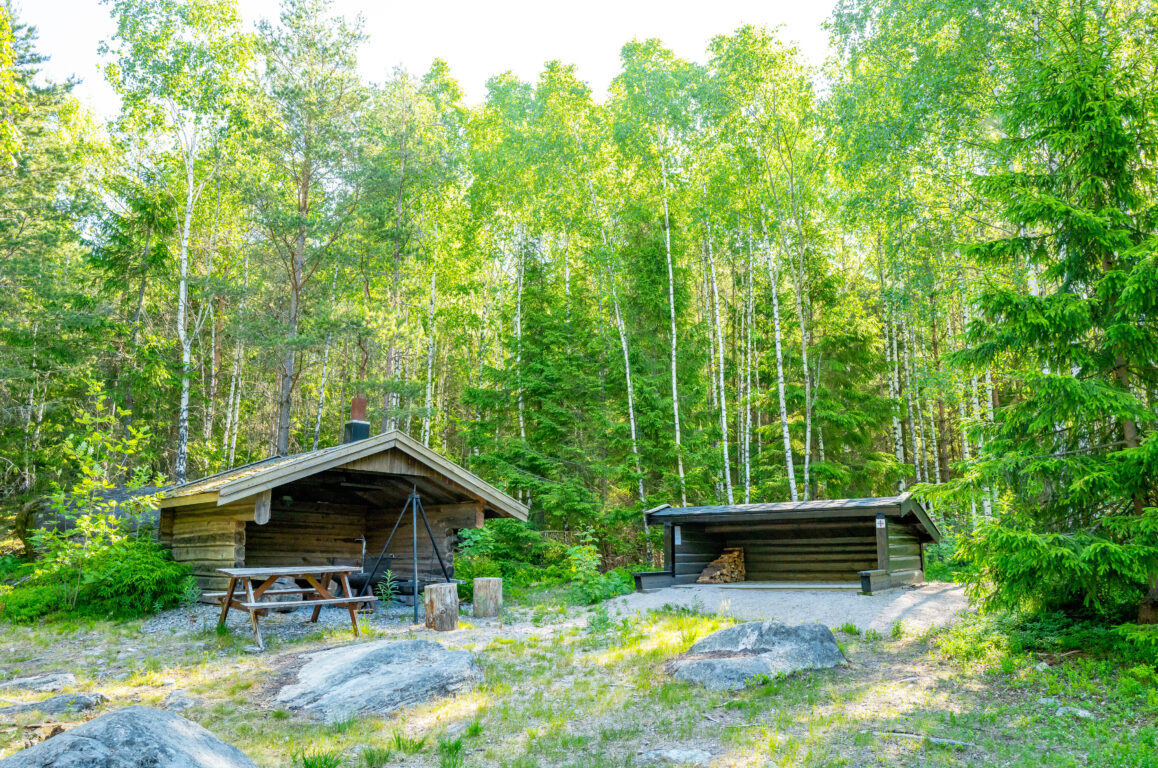 Pilegrimsleden | Outdoor shelter with BBQ Tobru, Halden
