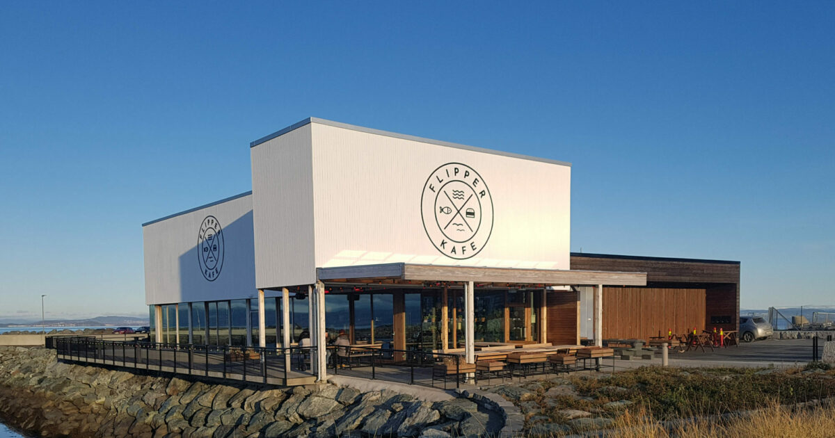 Pilegrimsleden | Flipper Kafe