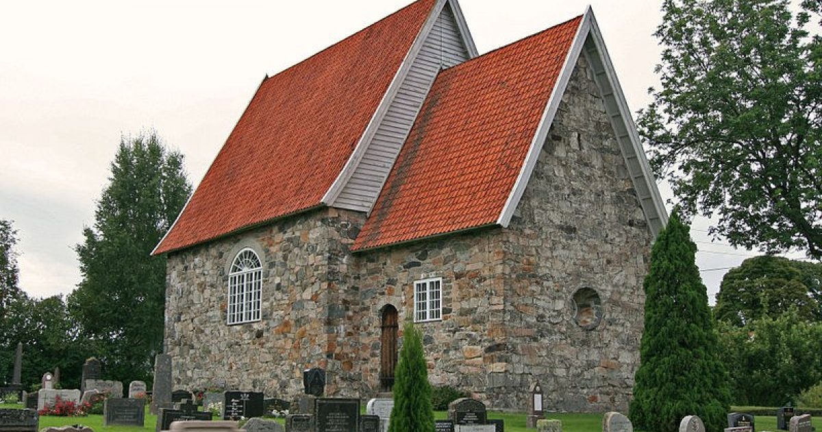 Pilegrimsleden | Frogner kirke og Frogner gamle kirke