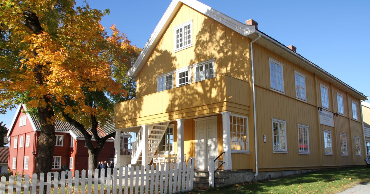 Pilegrimsleden | Granavolden Hotel & Gjæstgiveri
