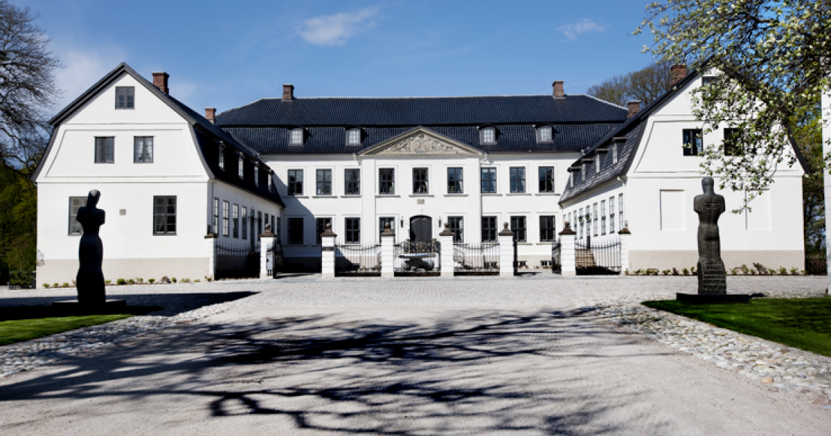 Pilegrimsleden | Hafslund Hovedgård