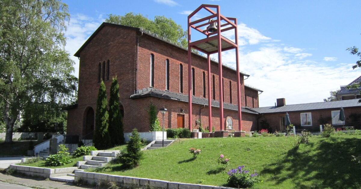 Pilegrimsleden | St. Olav kirke