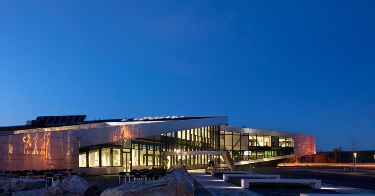Pilegrimsleden | Inspiria Science Center