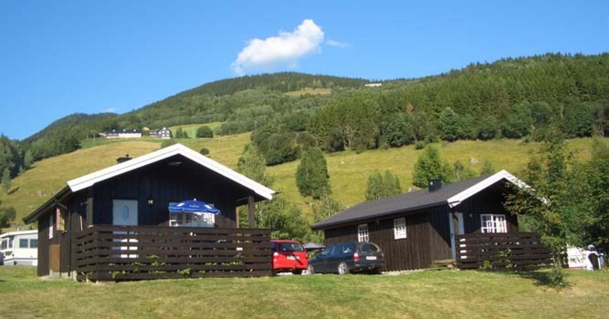 Pilegrimsleden | Mageli Camping og Hytter