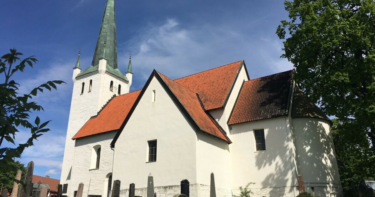 Pilegrimsleden | Norderhov kirke