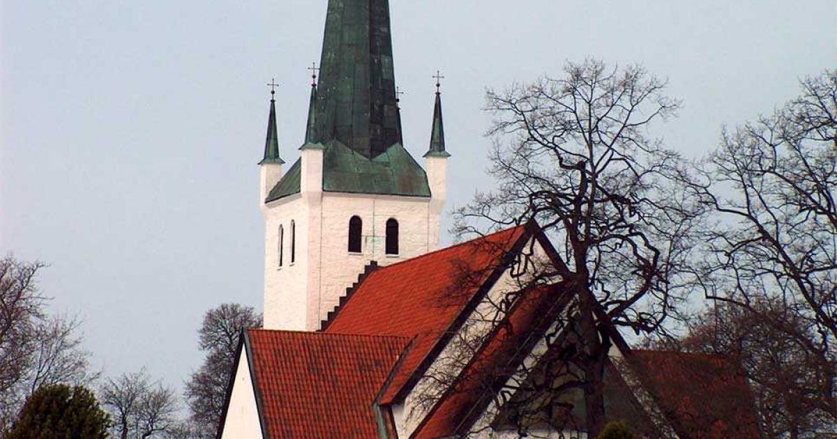 Pilegrimsleden | Norderhov kirke