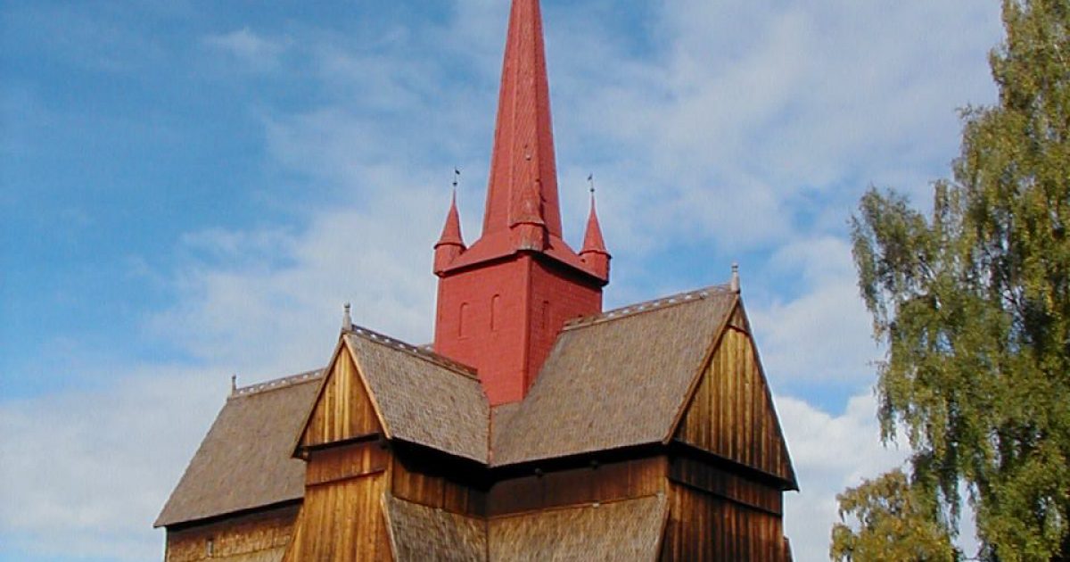 Pilegrimsleden | Ringebu Stavkirke