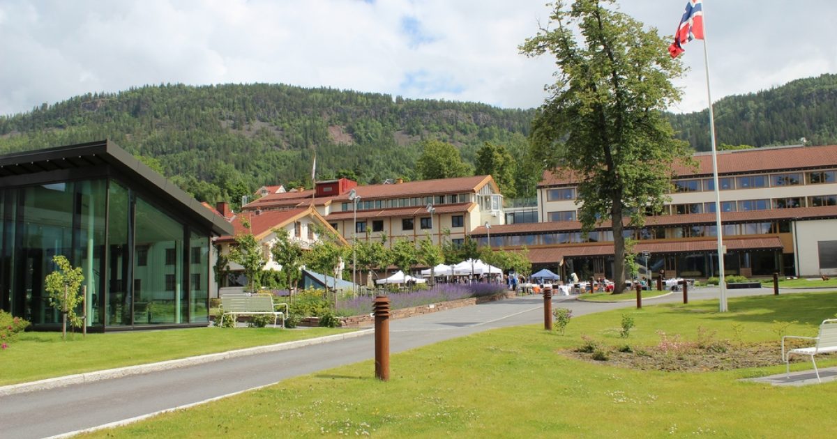 Pilegrimsleden | Sundvolden Hotell