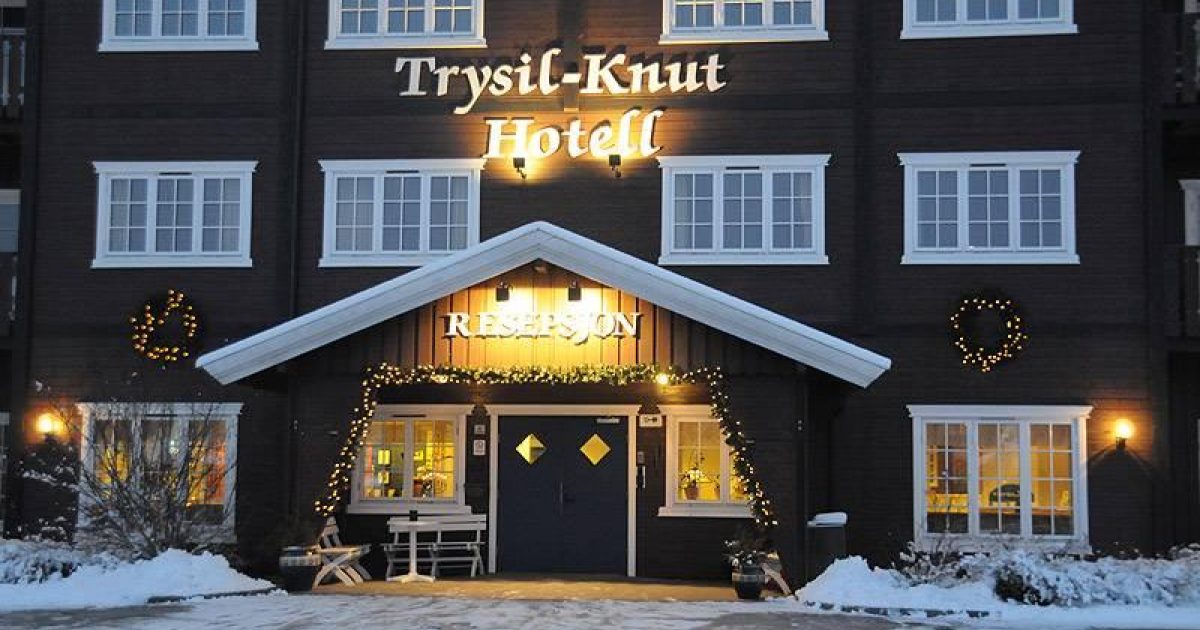 Pilegrimsleden | Trysil-Knut Hotell