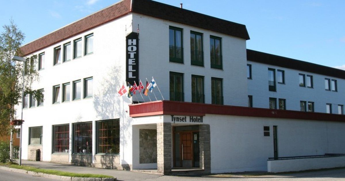 Pilegrimsleden | Tynset Hotel